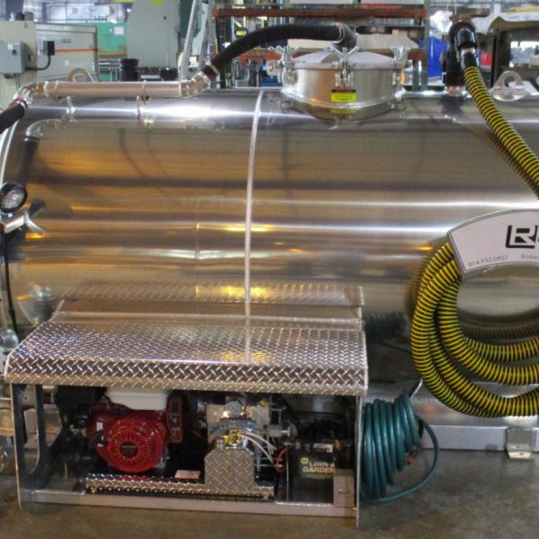 FD Series – Robinson Vacuum Tanks