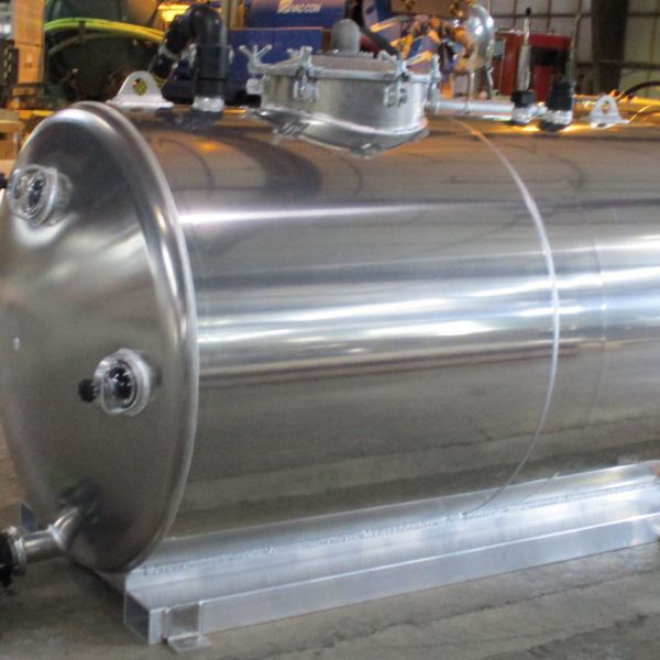 FD Series – Robinson Vacuum Tanks