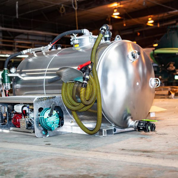 FD Series – Robinson Vacuum Tanks